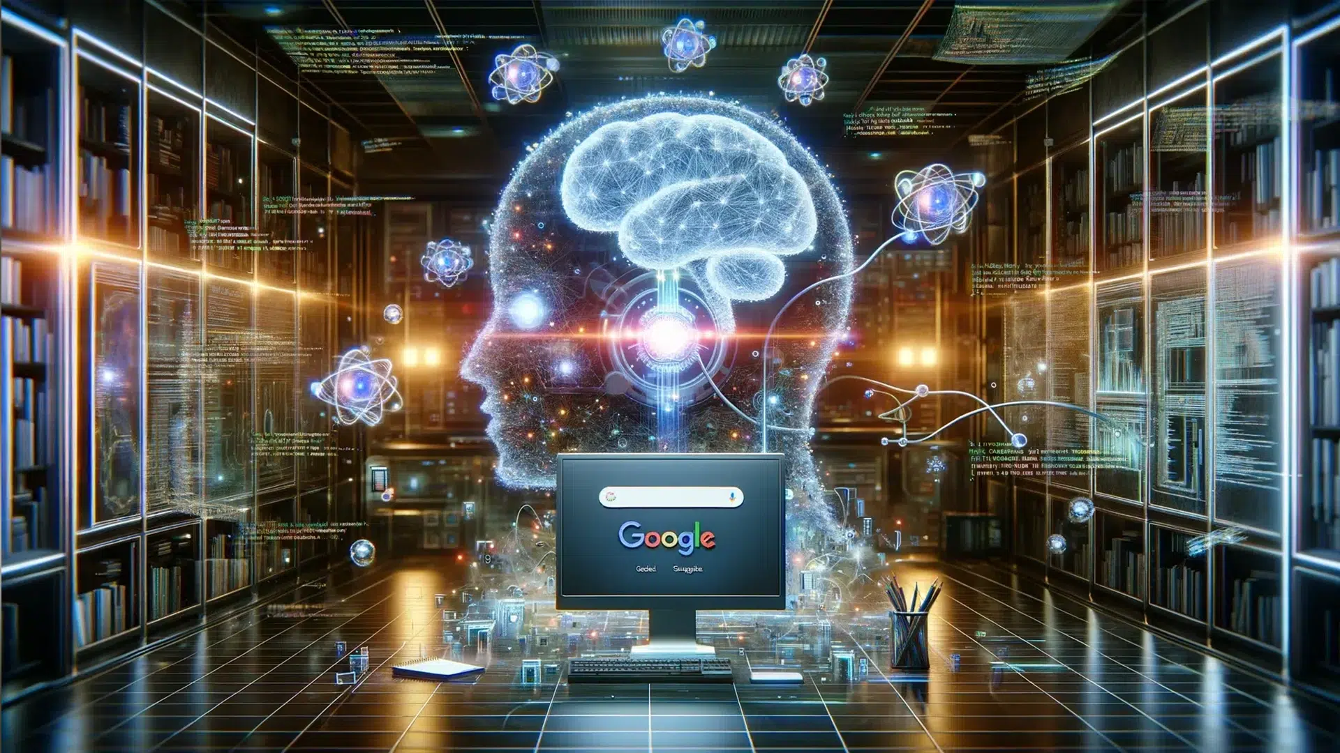 How Generative AI is Shaping the Future of Google Search